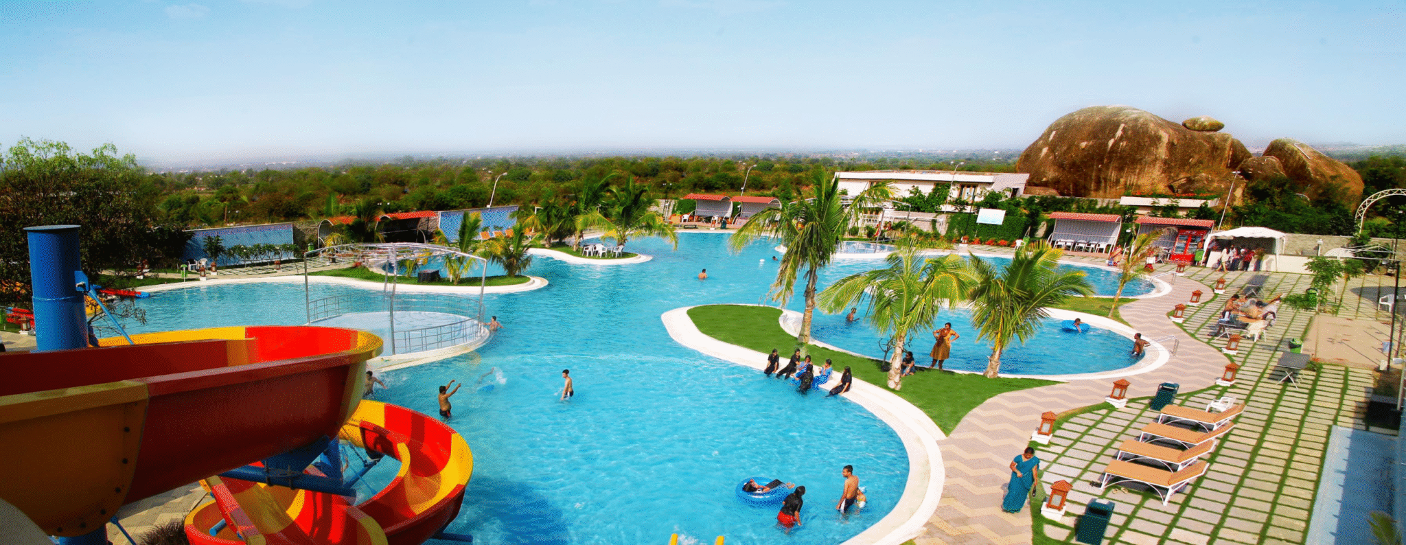 Day Outing in Hyderabad — Leonia Resort Packages & Prices 2026